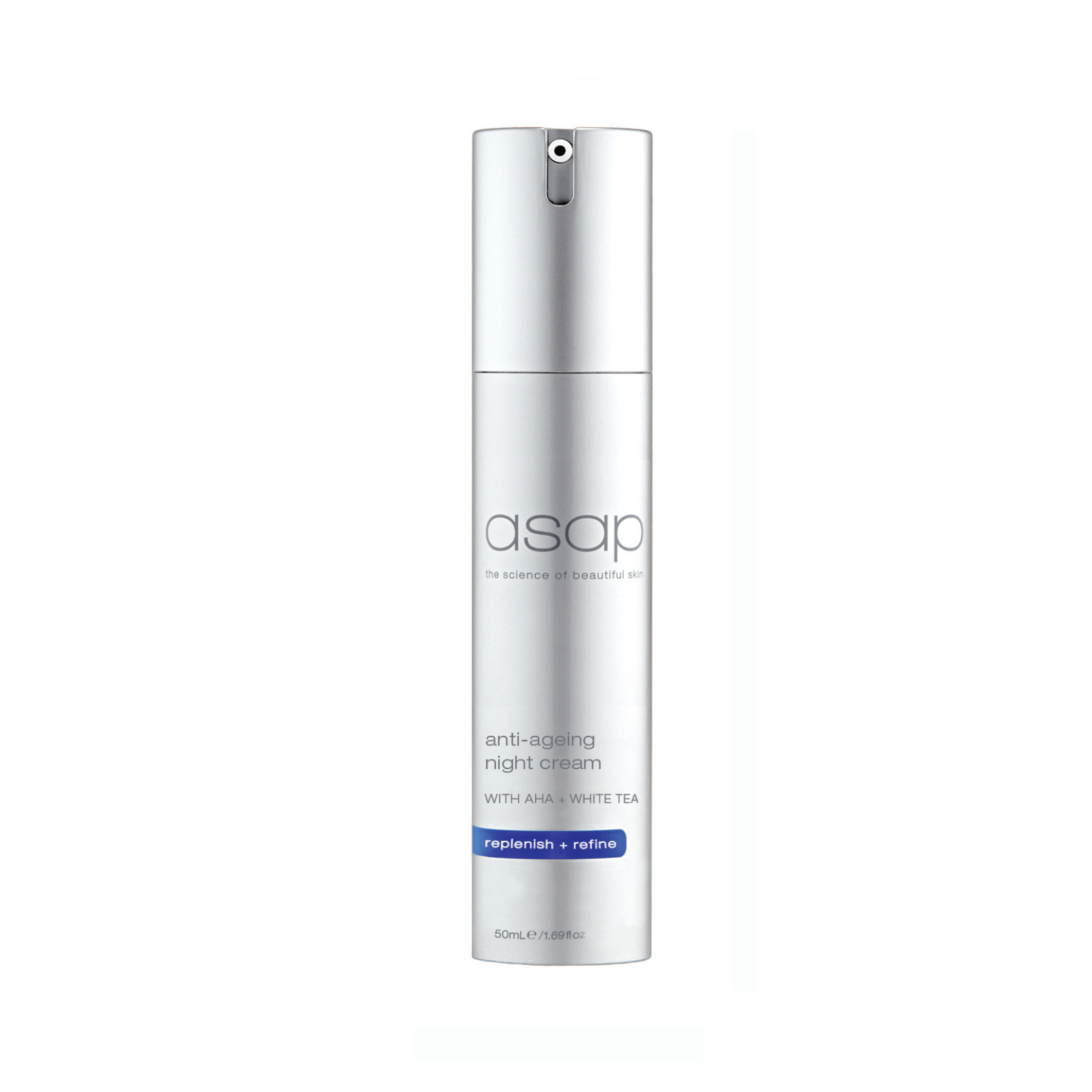 ASAP Night Cream | Anti-Ageing Night Cream 50ml | My Skin Solution